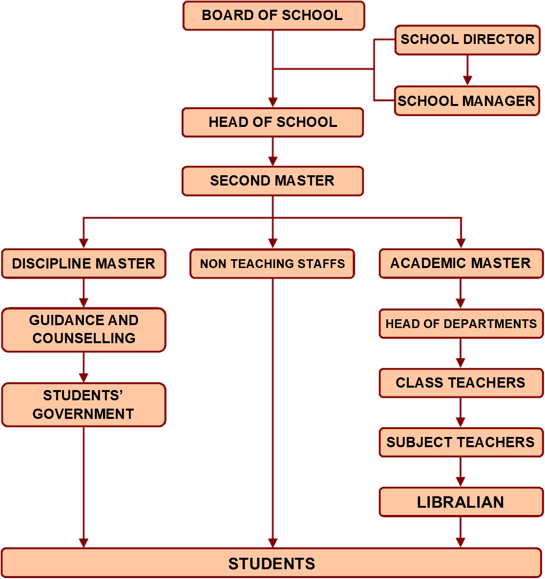 Organization Structure